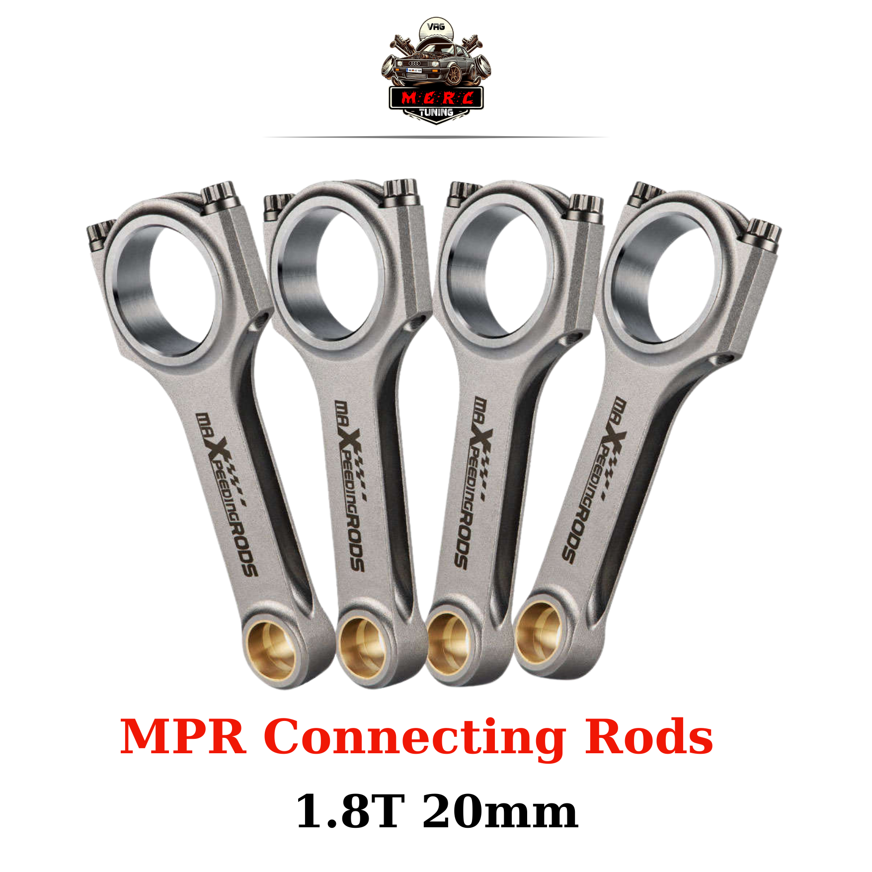 MPR Connecting Rods - MERC TUNİNG